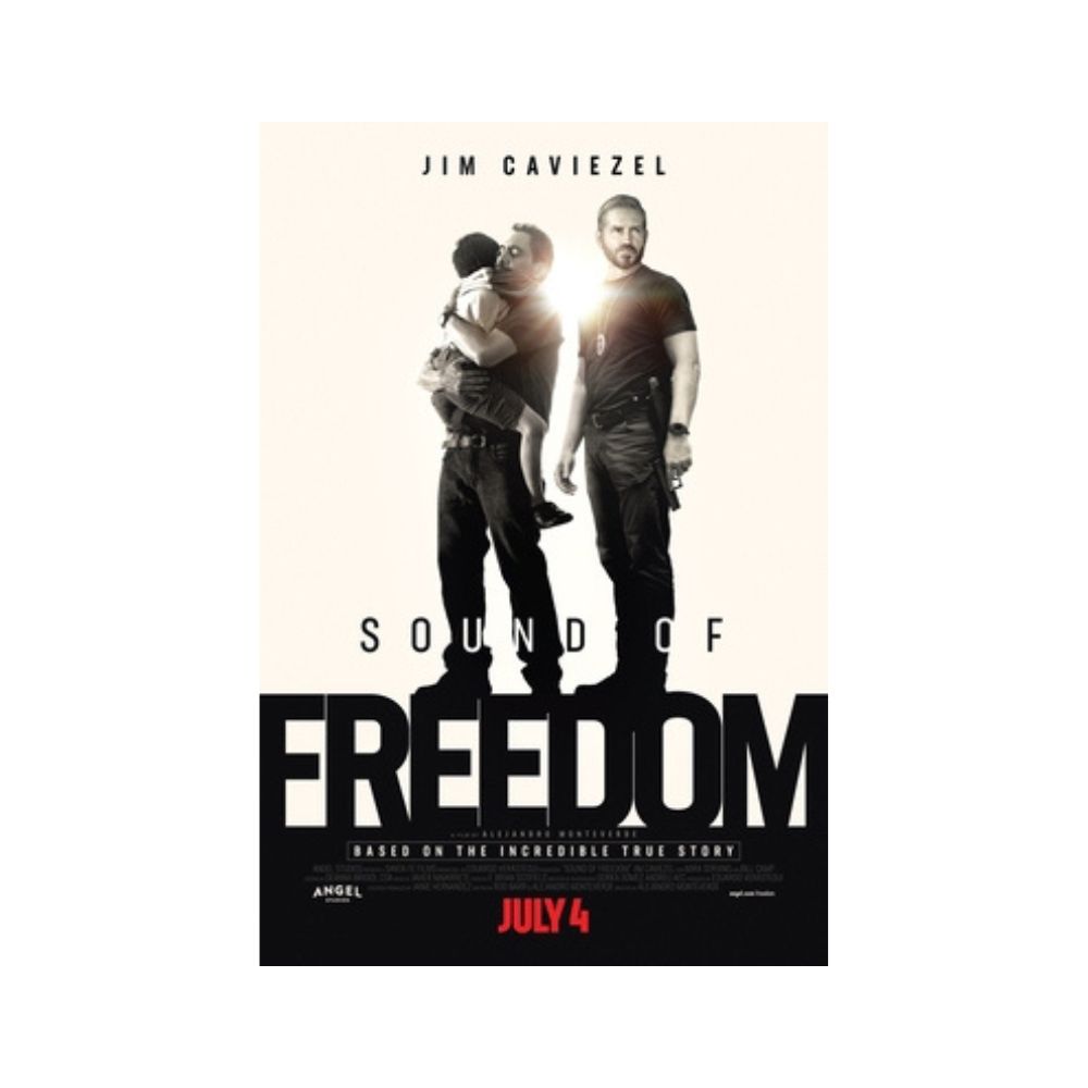 "Sound of Freedom" Continues to Surprise as it Takes 3rd Place Over the ...
