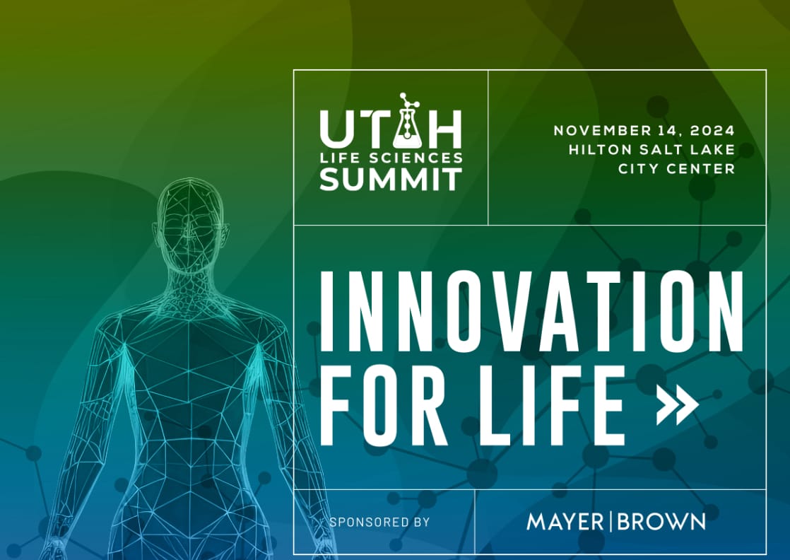 BioUtah Unveils Winning Agenda for Next Week's 2024 Life Sciences Summit, Utah's Annual Life ...