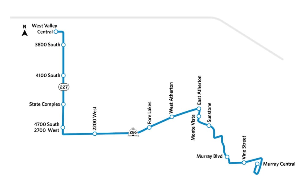 The Utah Transit Authority Lands a $62.8 Million Federal Grant for a 7 ...