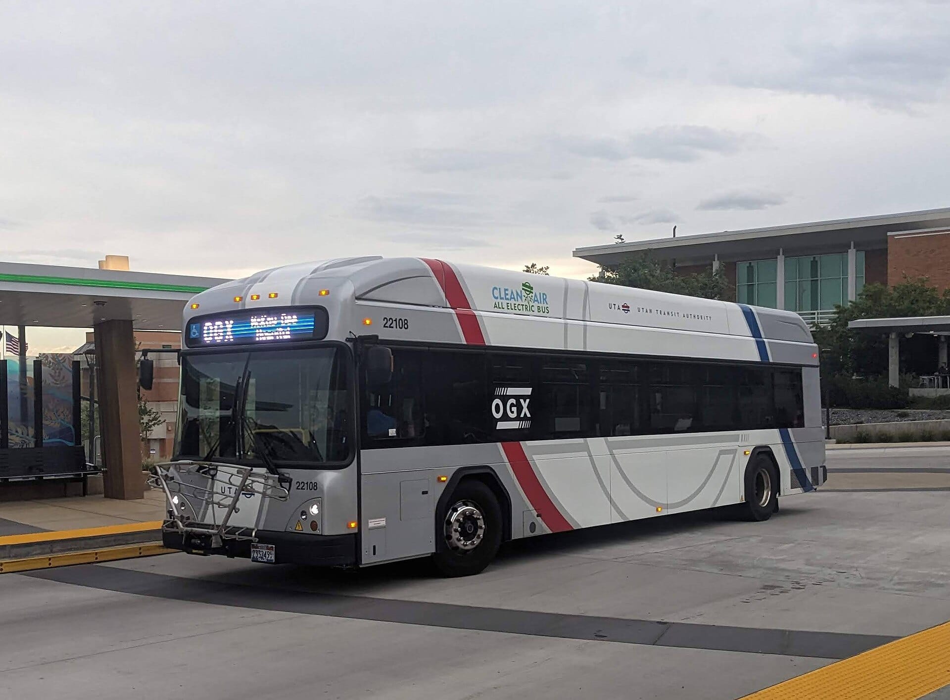 The Utah Transit Authority Lands a $62.8 Million Federal Grant for a 7 ...
