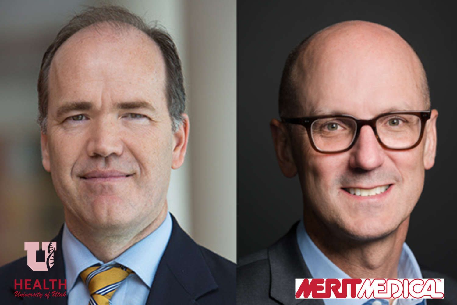 University of Utah Health has landed a CEO, while Merit Medical Systems ...