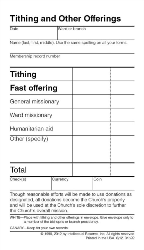 In Roughly 45 Days, the LDS Church Will Have Spent Nearly $500 Million ...