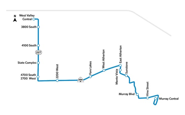 The Utah Transit Authority Lands a $62.8 Million Federal Grant for a 7 ...