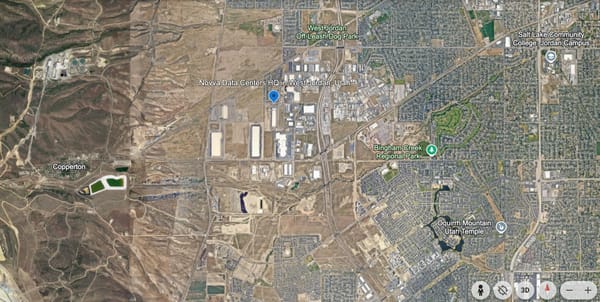 Utah-based Novva Data Centers and its Investment Partner, CIM Group ...